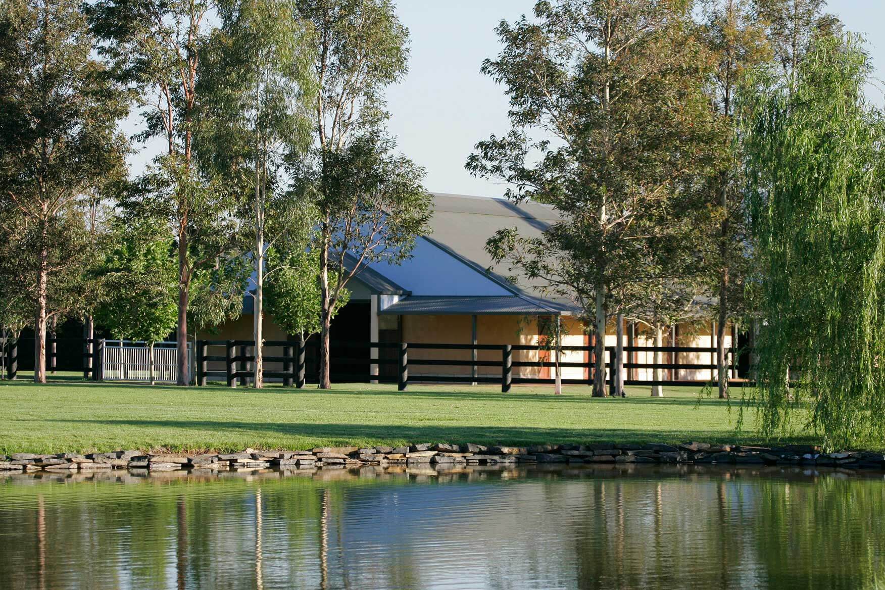 History - Arrowfield