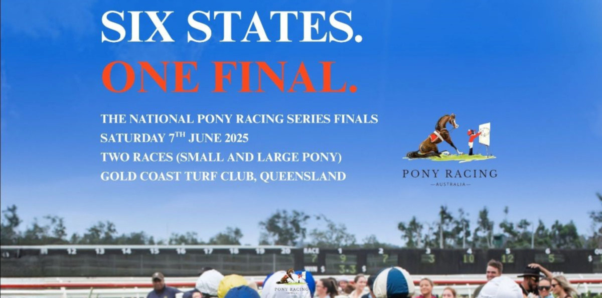 National Pony Racing Series Finals take centre stage - Arrowfield